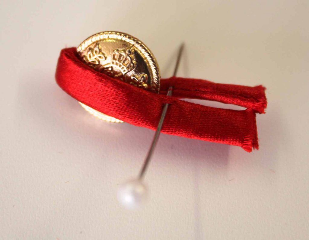 Rouleau Button Loops - Dot To Dot Studio