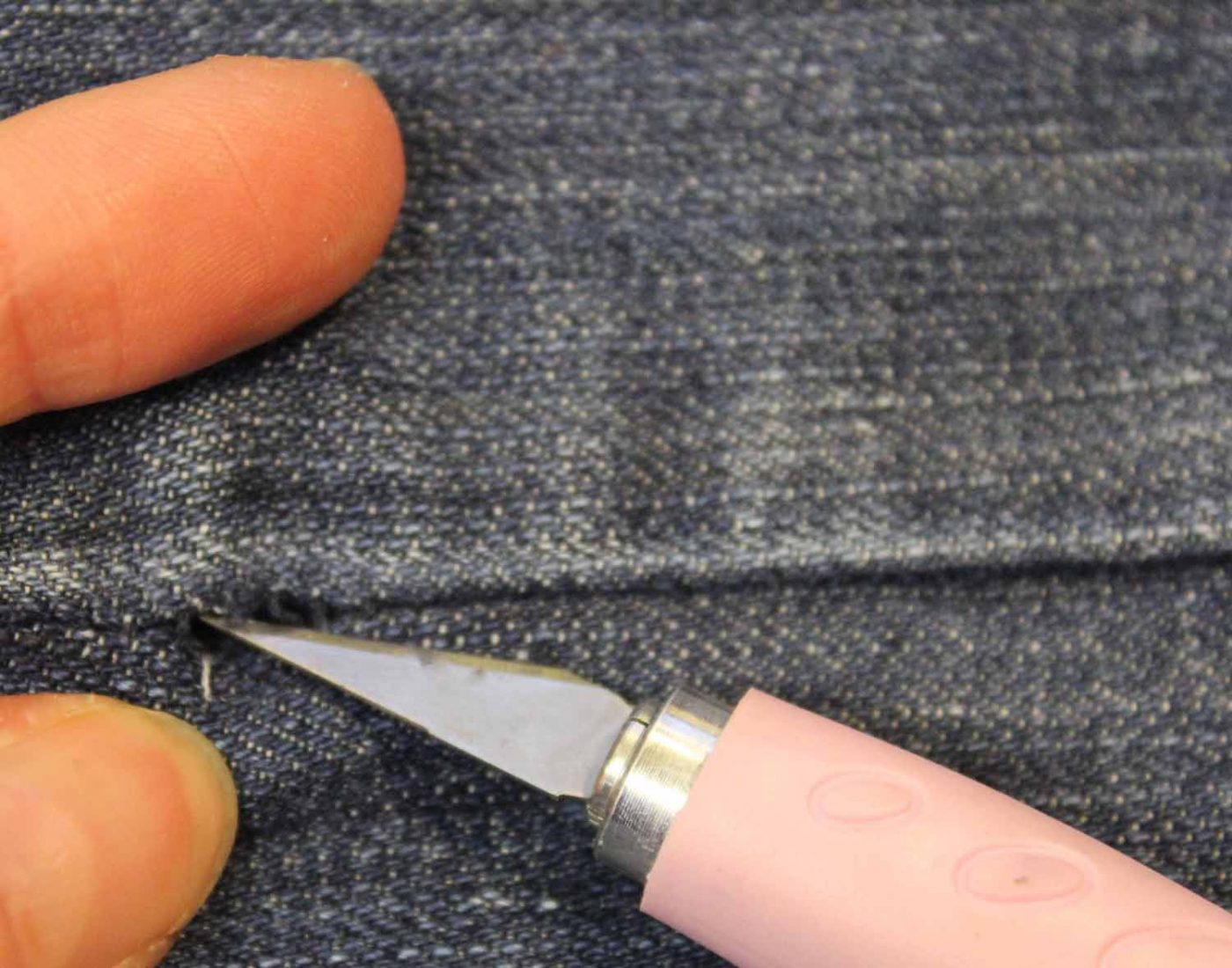 Unpicking - oh joy! - Dot To Dot Studio