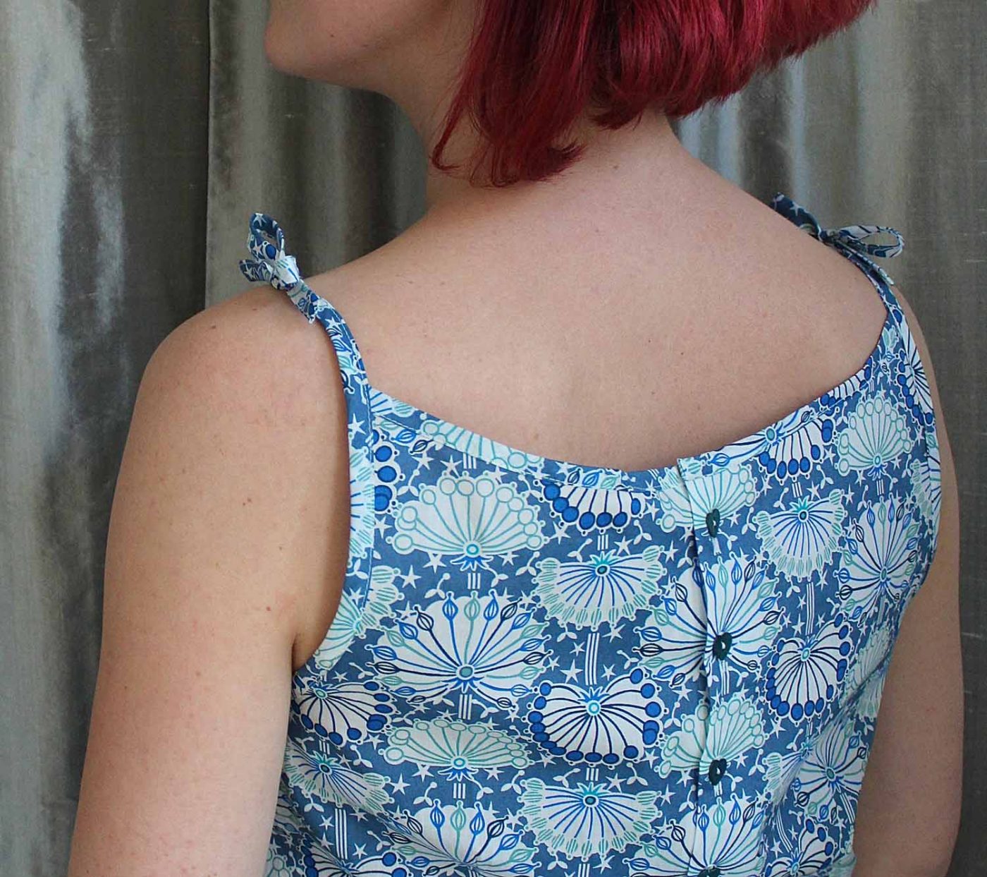 My January Sewing Frenzy - Dot To Dot Studio