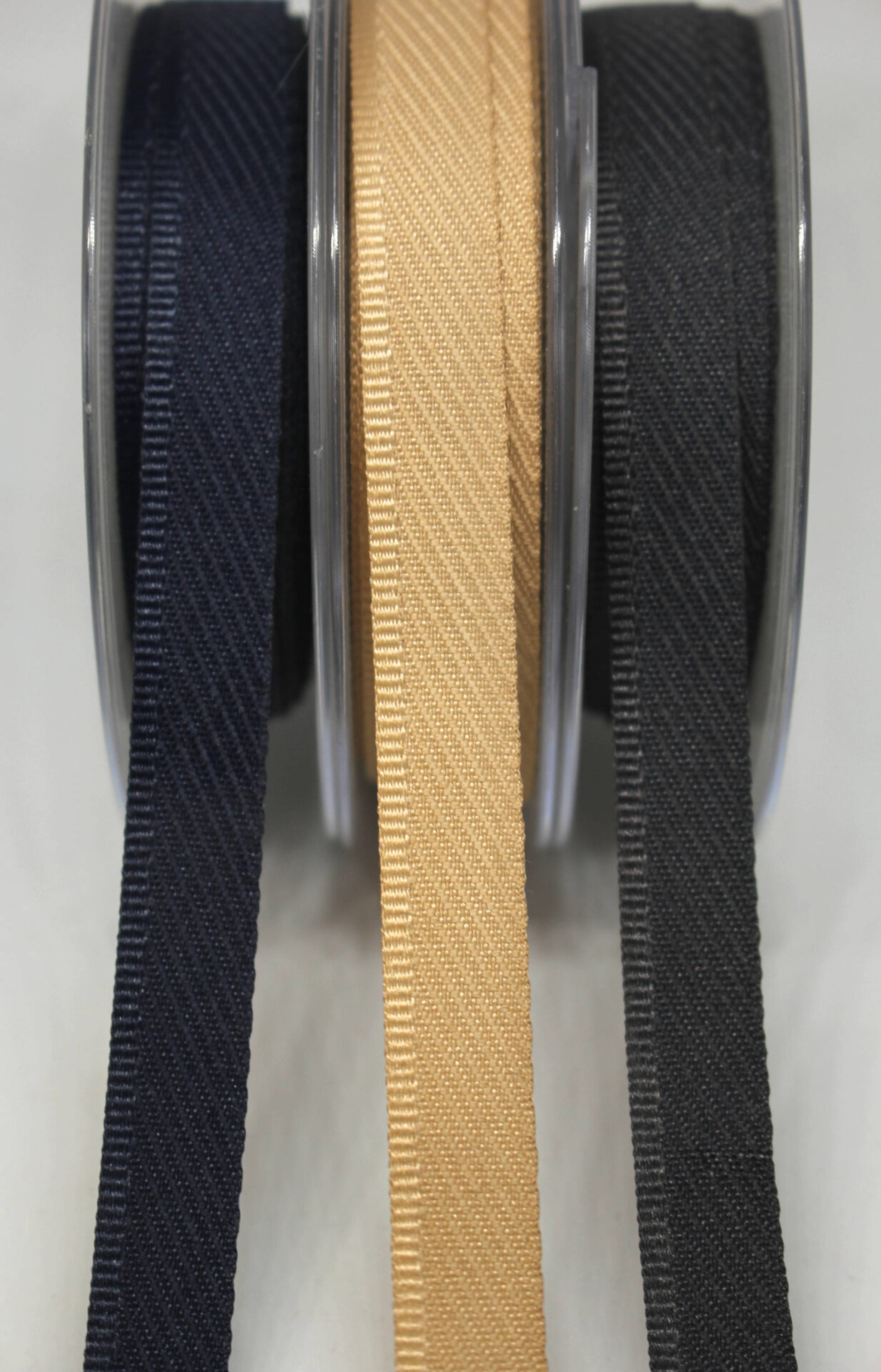 Kick Tape for Tailored Trouser Hems - 13mm Wide | Dot To Dot Studio