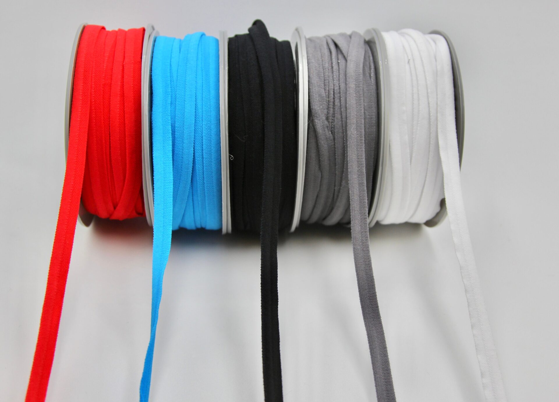 Plush Piping Elastic - 10mm Wide with Flange | Dot To Dot Studio