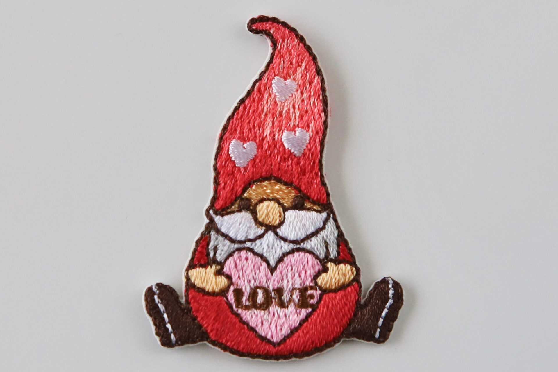 Gnome Patches | Dot To Dot Studio