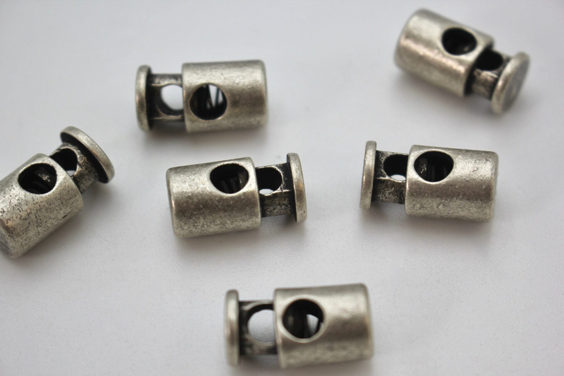 Adjustable Metal Lock Toggles - 20mm - Dot To Dot Studio
