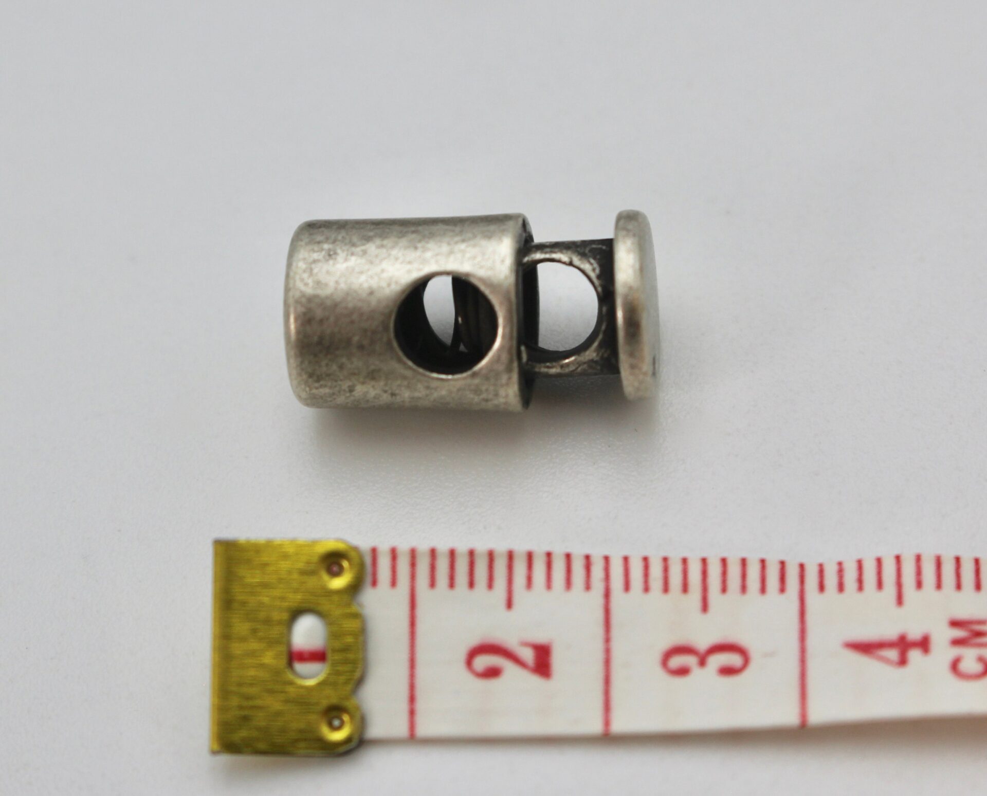 Adjustable Metal Lock Toggles - 20mm - Dot To Dot Studio