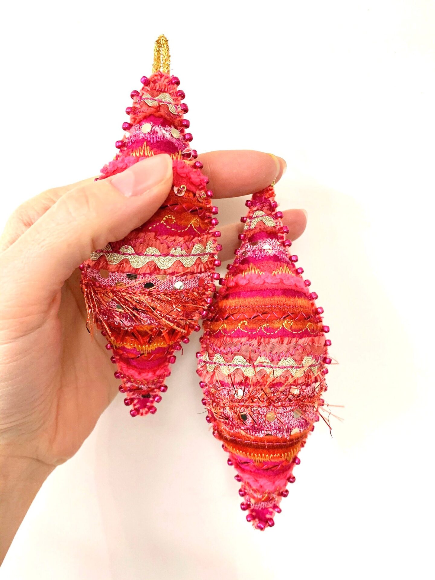 Gold Metallic Rick Rack Trim Superfine Quality Classic Gold 7mm - Dot ...