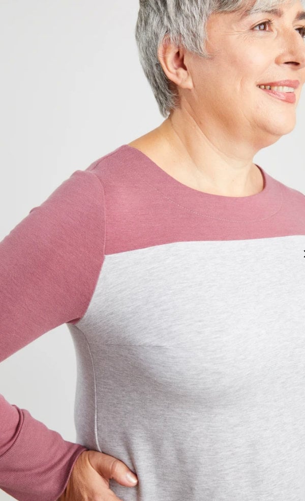 Tobin Sweater Paper Sewing Pattern - Cashmerette - Dot To Dot Studio