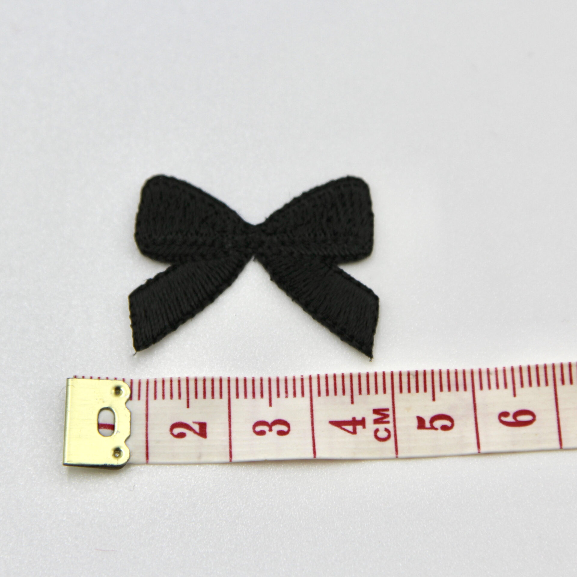 Embroidered Bows | Dot To Dot Studio