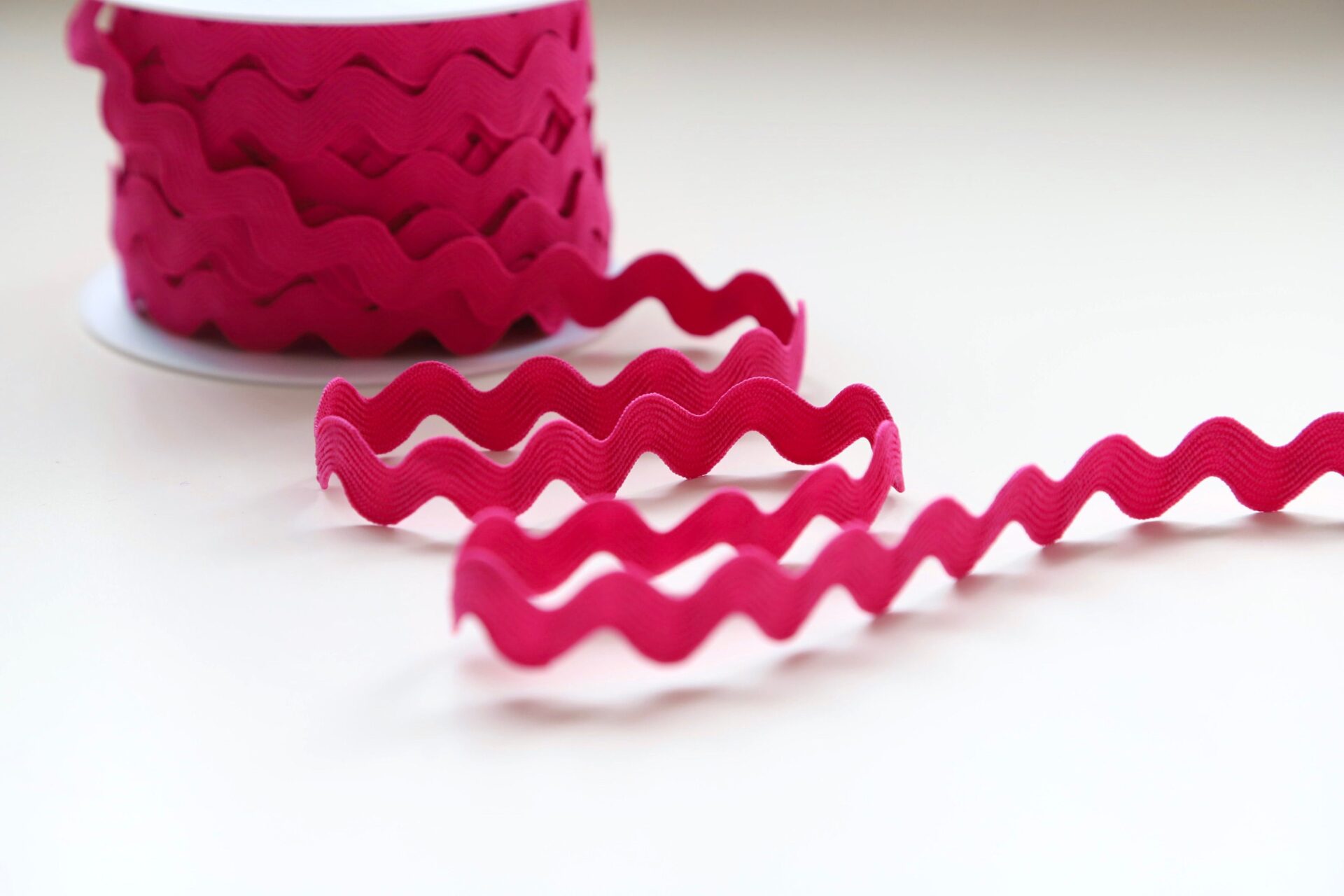 Ric Rac - 15mm Wide - Dot To Dot Studio