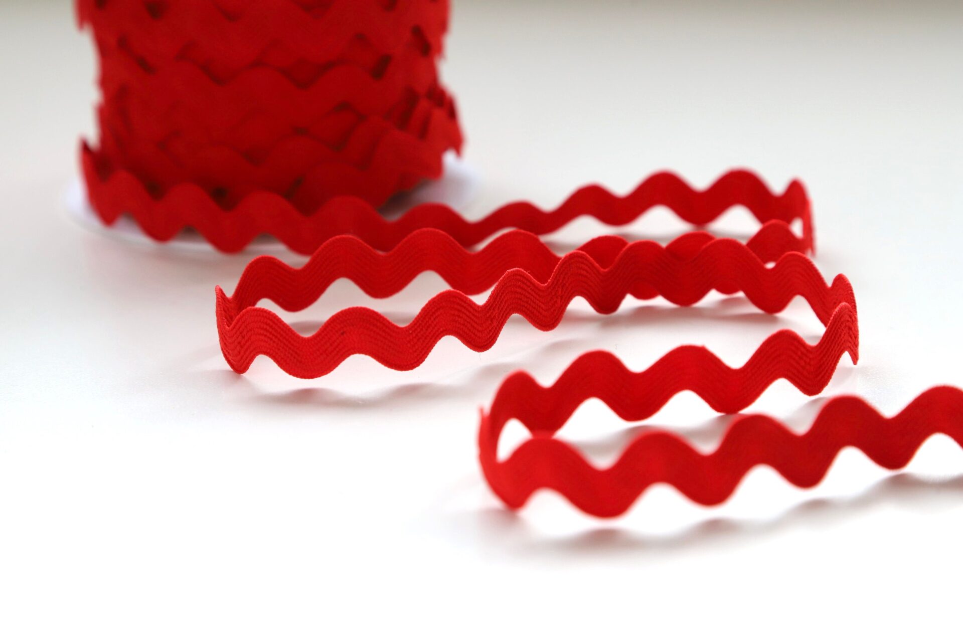 Ric Rac - 15mm Wide - Dot To Dot Studio