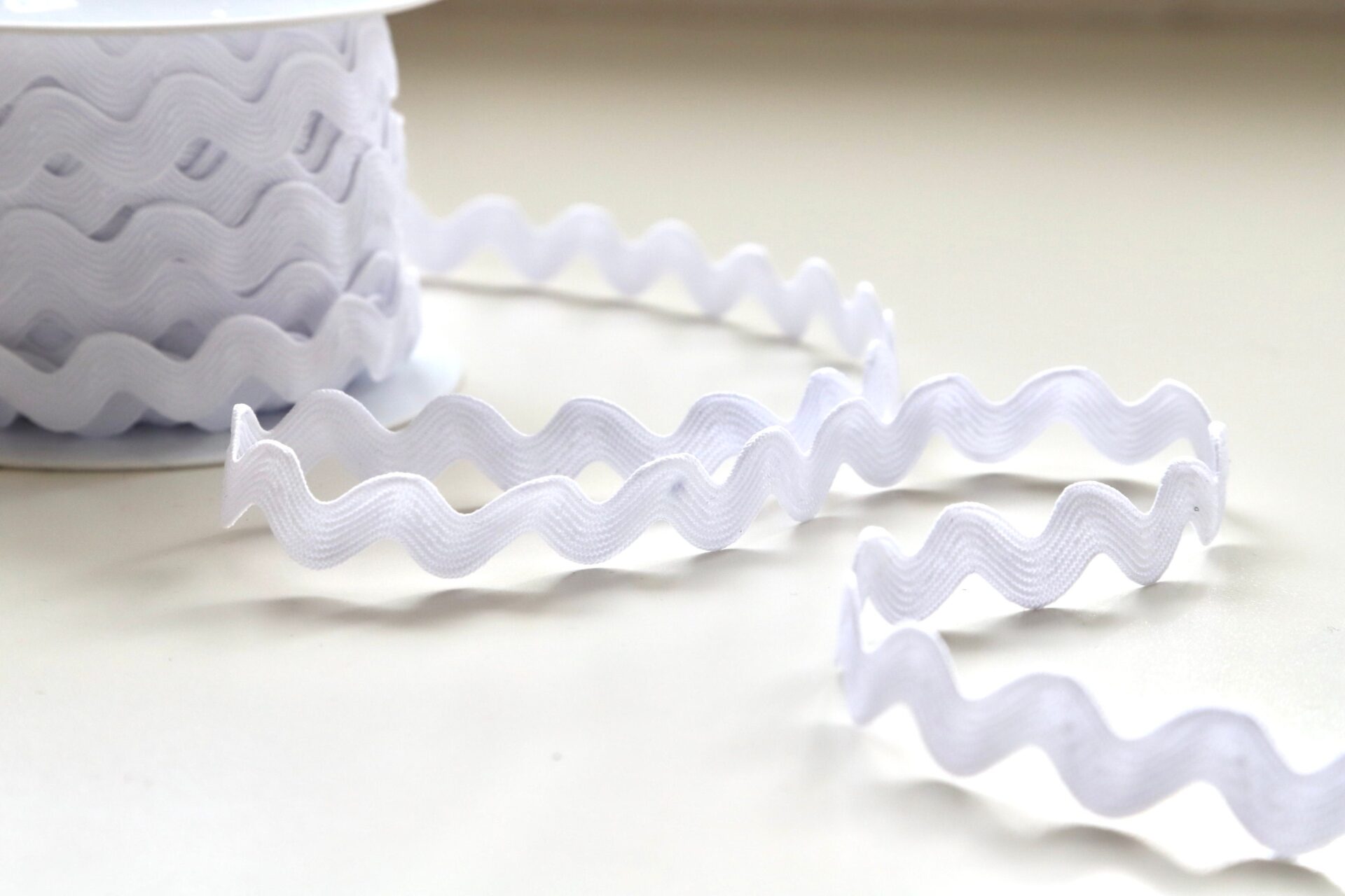 Ric Rac - 15mm Wide - Dot To Dot Studio