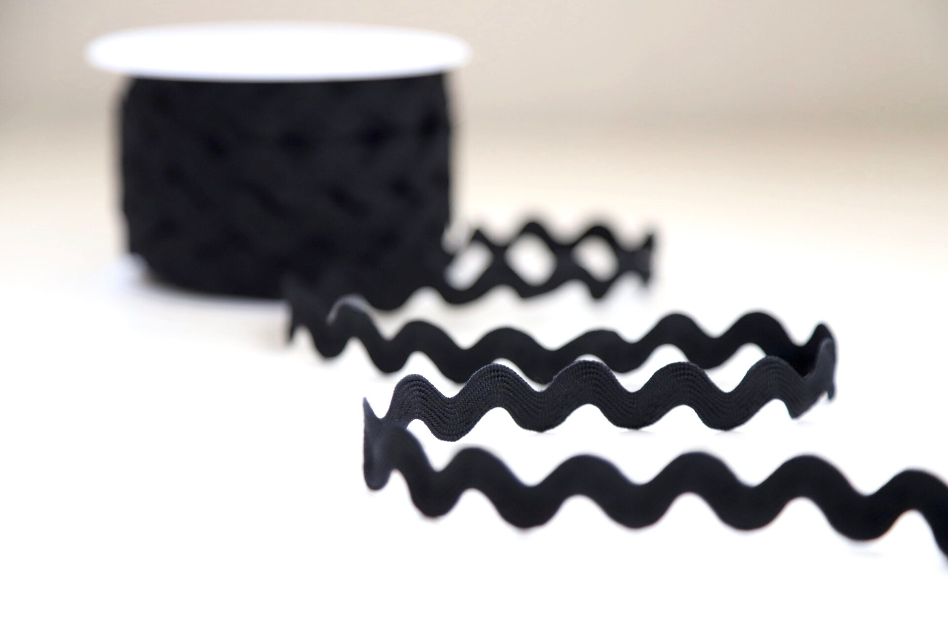 Ric Rac - 15mm Wide - Dot To Dot Studio