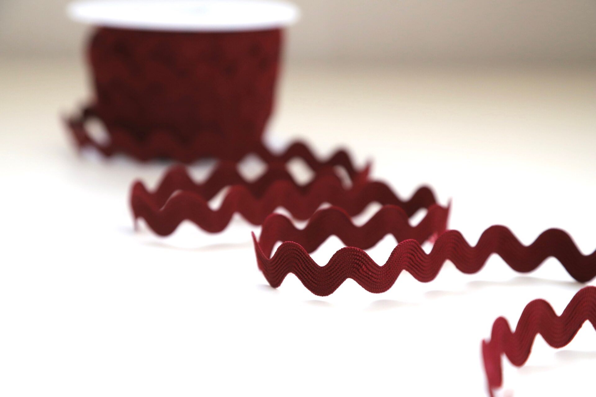 Ric Rac - 15mm Wide - Dot To Dot Studio