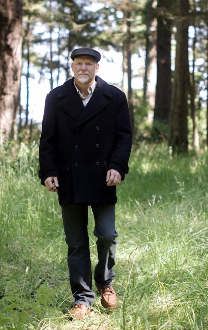 Thread Theory Designs - Goldstream Peacoat - Paper Pattern - All Sizes ...