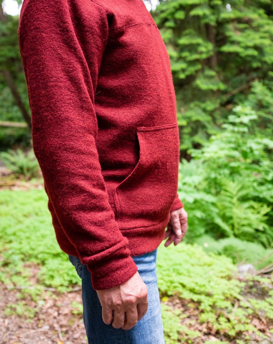 Thread Theory Designs - Carmanah Sweater - Paper Pattern - Dot To Dot ...