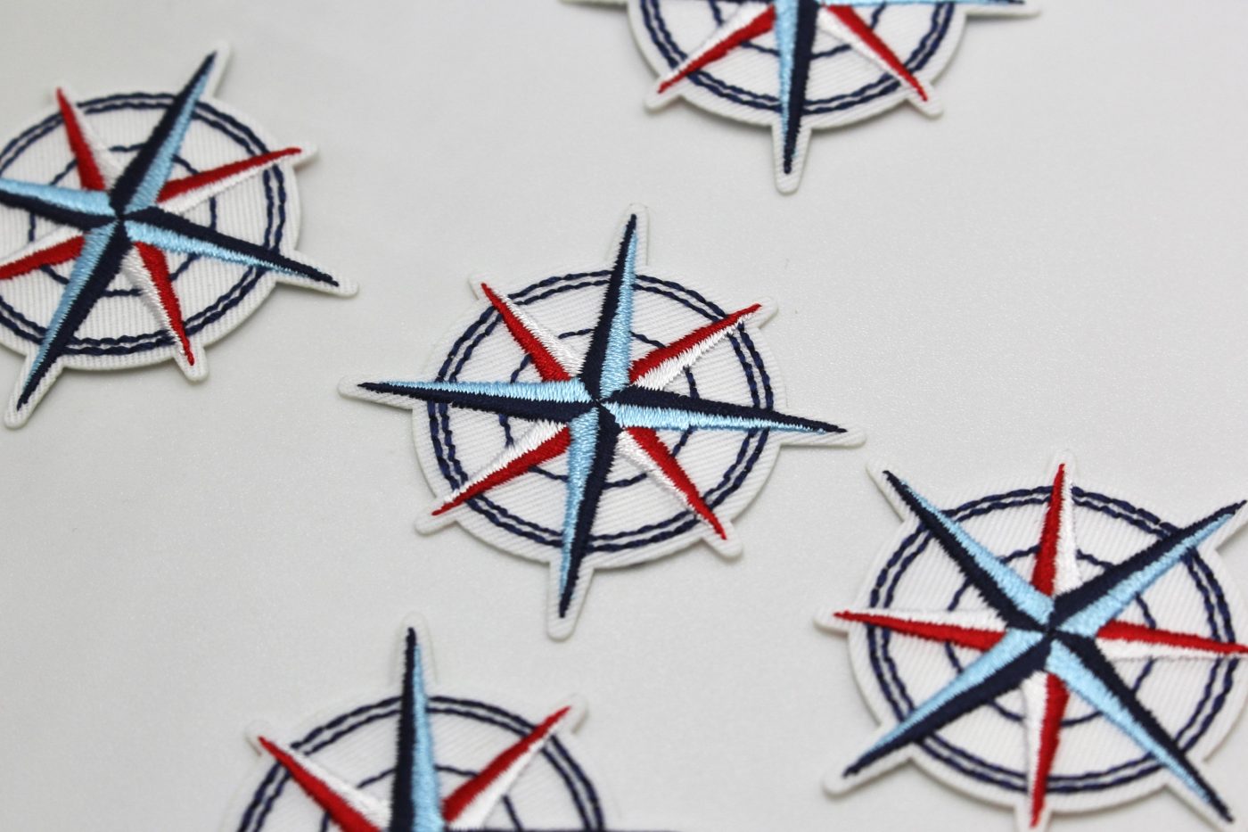 Nautical Patches - Dot To Dot Studio