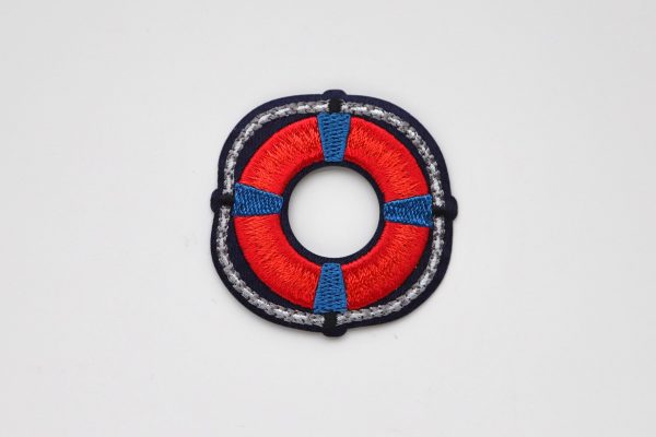 Nautical Patches - Dot To Dot Studio