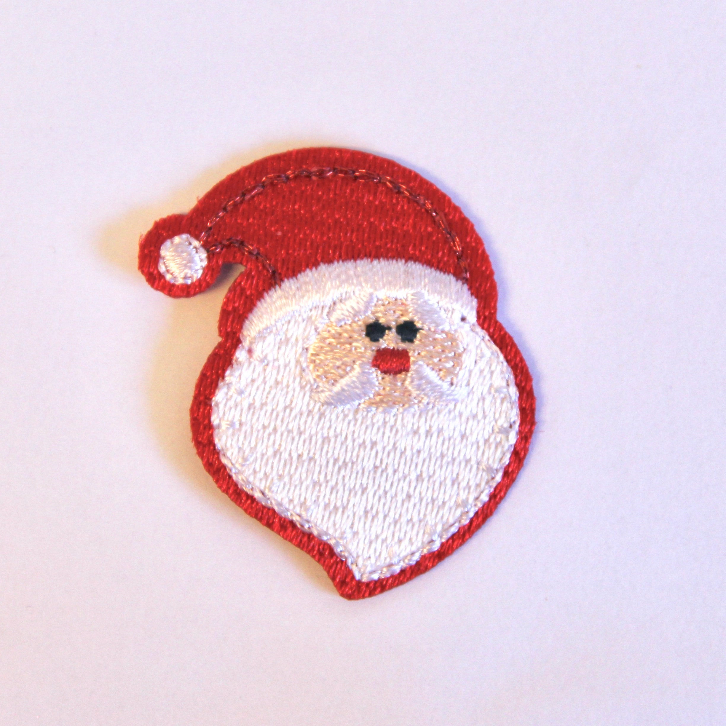 Christmas Character Patches | Dot To Dot Studio