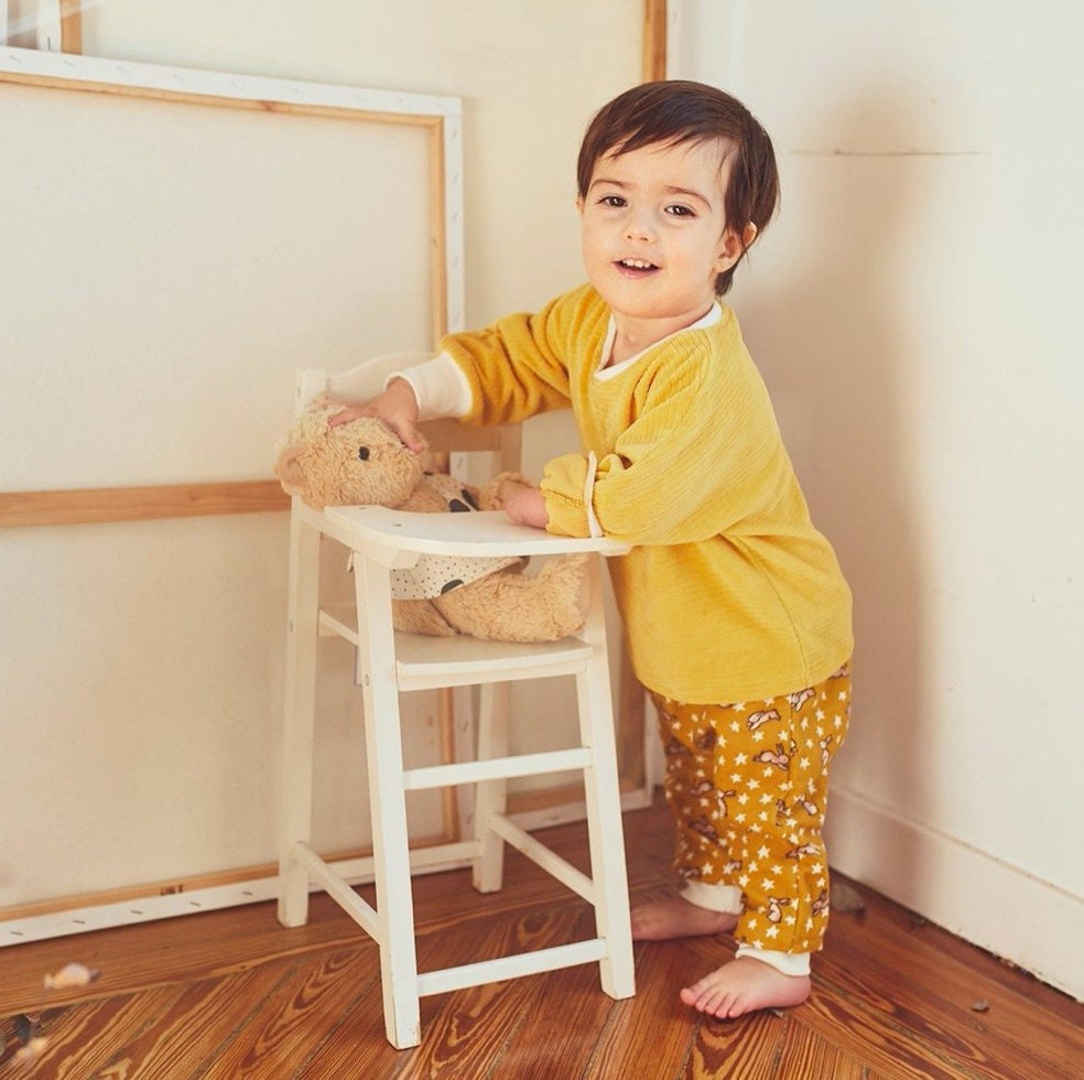 Ikatee Children's Sewing Patterns - Cordoba - Unisex 2-Piece Pyjama Set ...