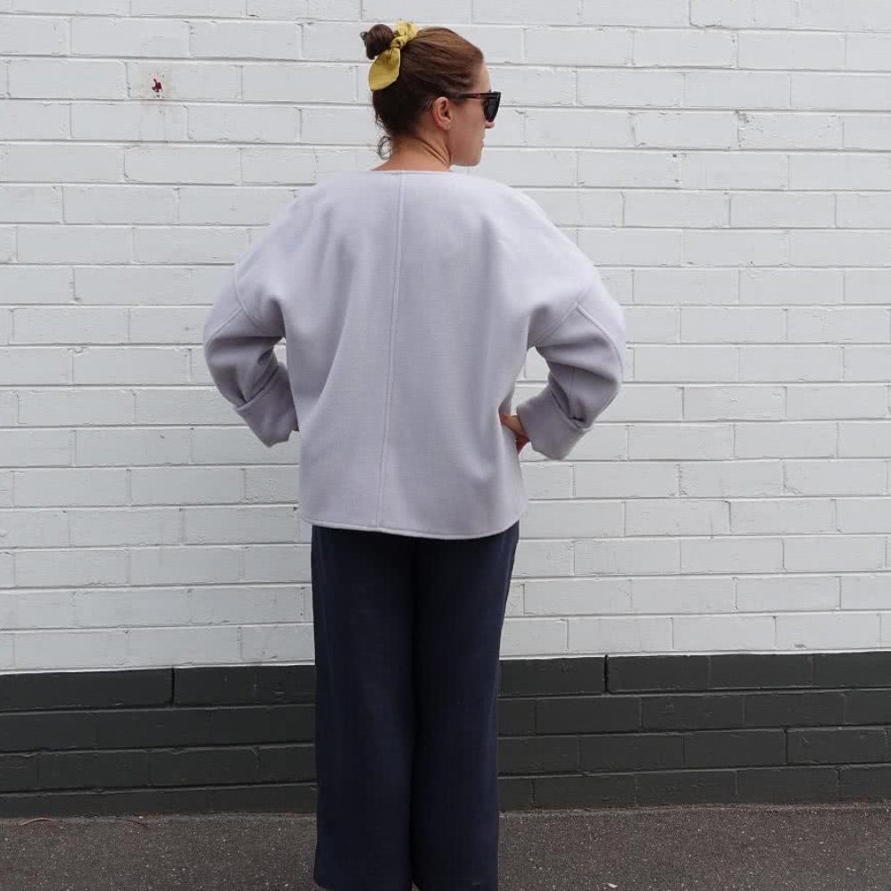 Style Arc - Adelaide Woven Jacket - Paper Pattern - Sizes 4-16 & 18-30 ...