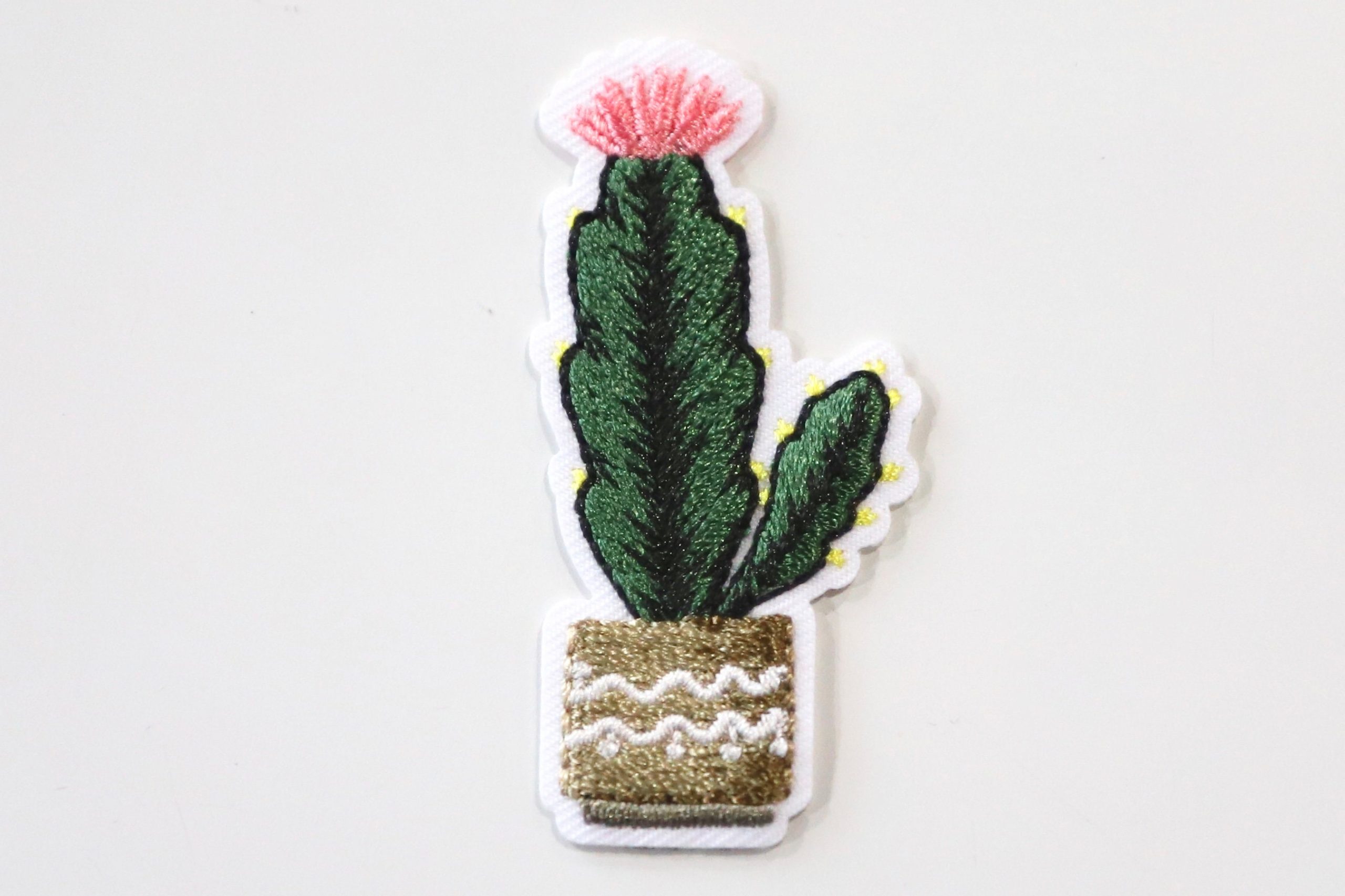 House Plant Patches - Dot To Dot Studio