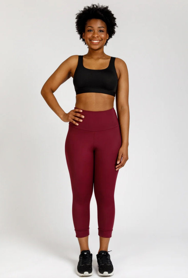 Megan Nielsen Patterns - Virginia Leggings and shorts - Paper pattern ...