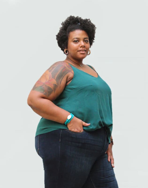 Ogden Cami Paper Sewing Pattern - True Bias - 14-30 - Dot To Dot Studio