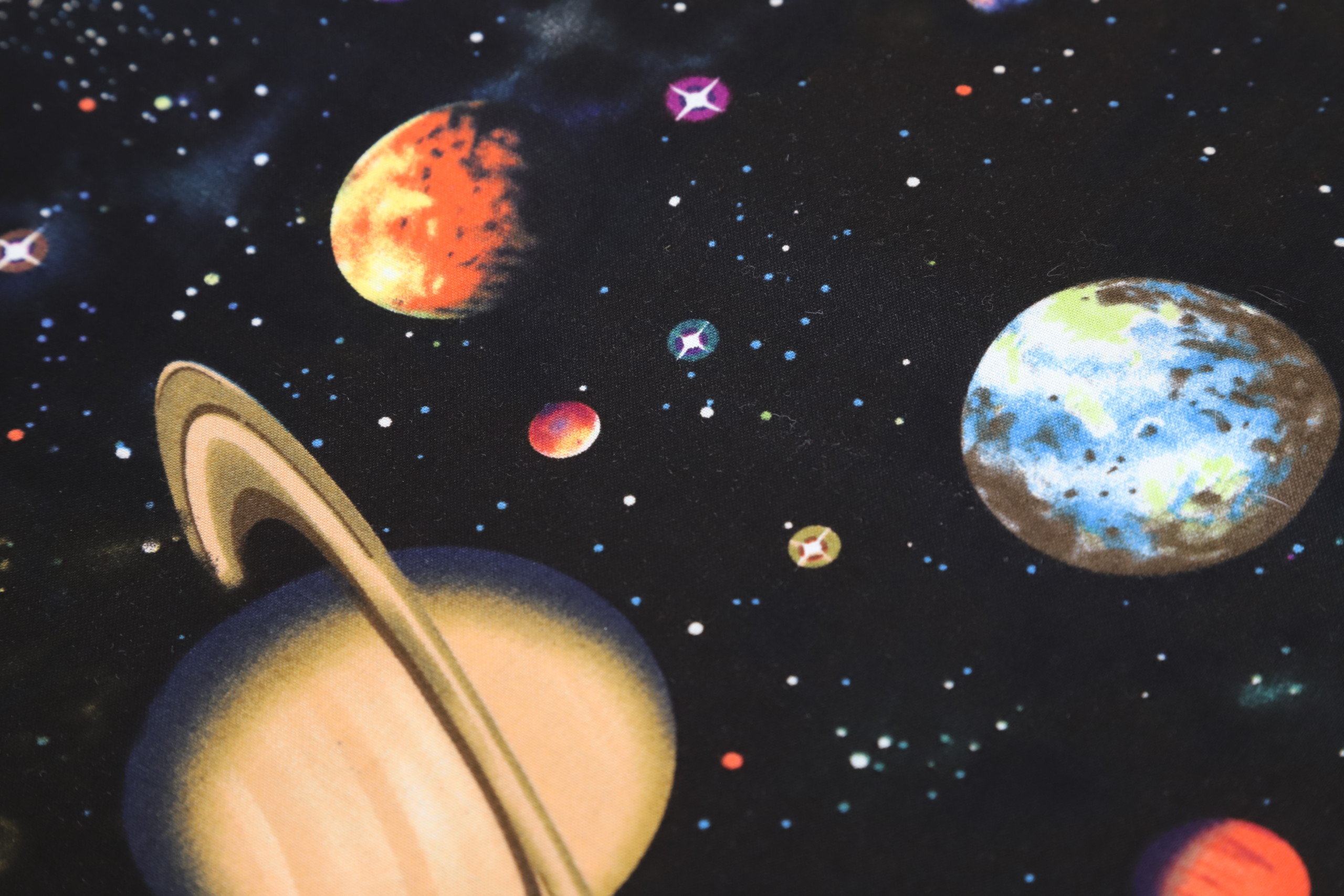 Solar System | Dot To Dot Studio