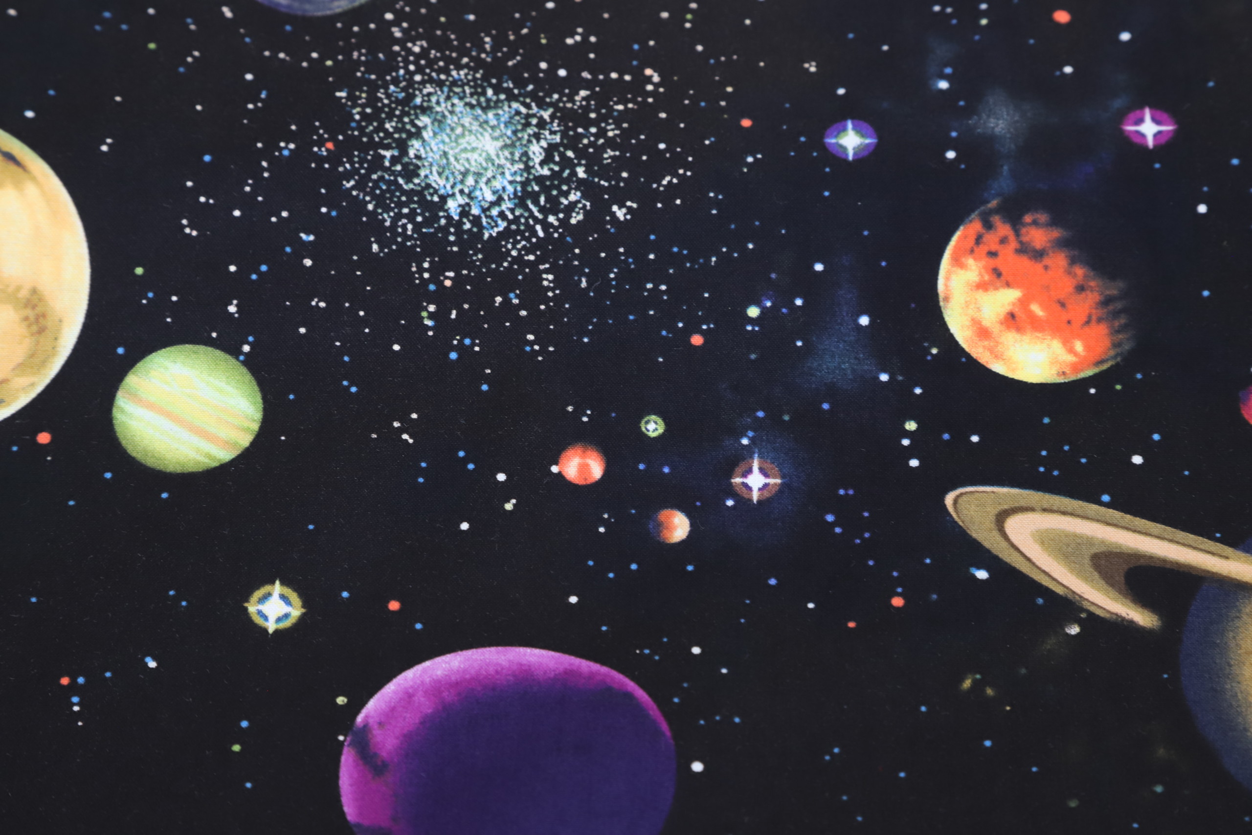 Solar System | Dot To Dot Studio