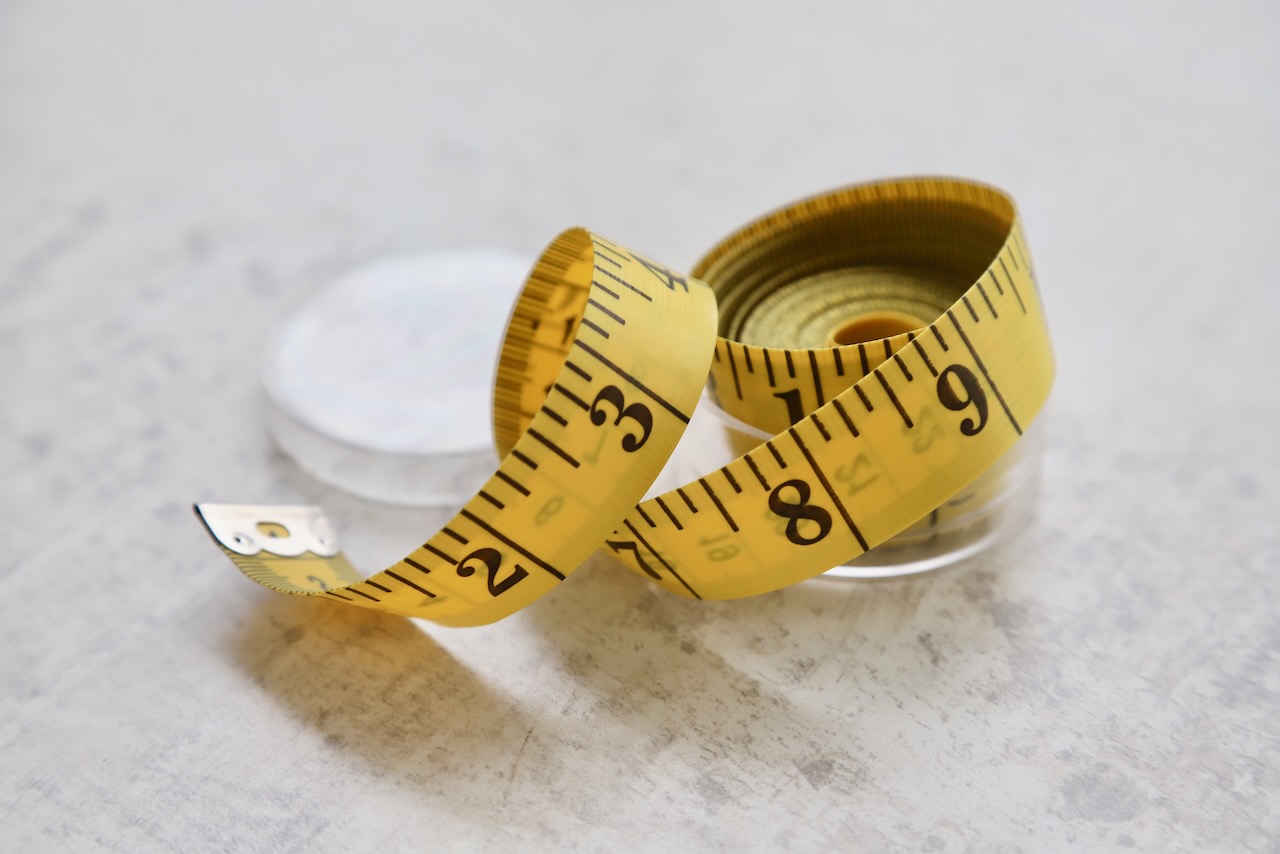 Tape Measure - Extra Long - Dot To Dot Studio