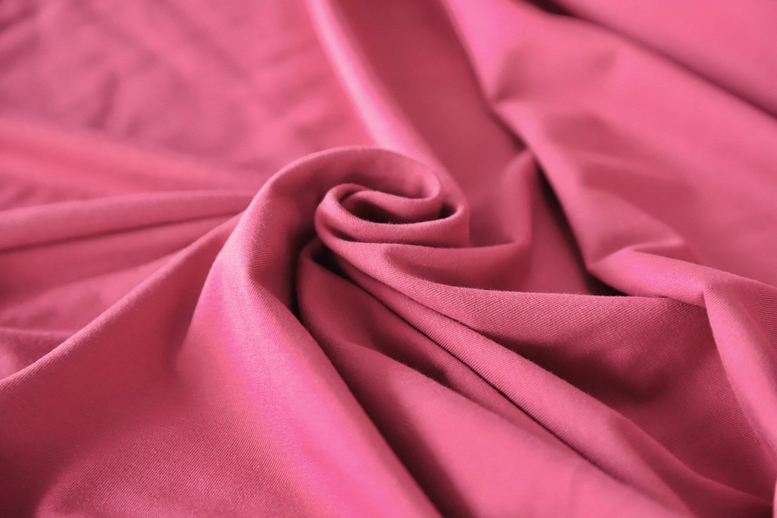 Organic Jersey - Rose Pink | Dot To Dot Studio