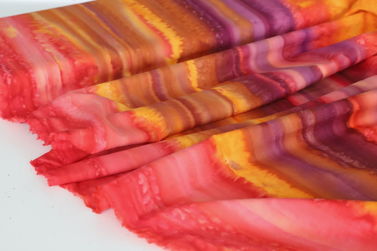 Batik - Sunset - Dot To Dot Studio