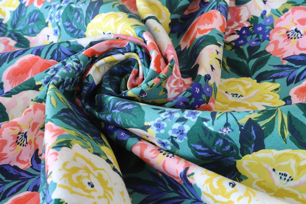 Perennial by Cloud9 Fabrics - Dot To Dot Studio