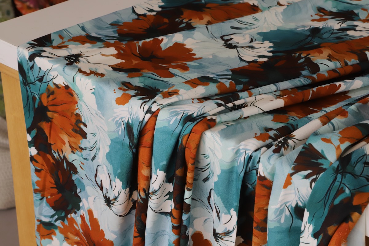 Rosella - Water Garden - Dot To Dot Studio