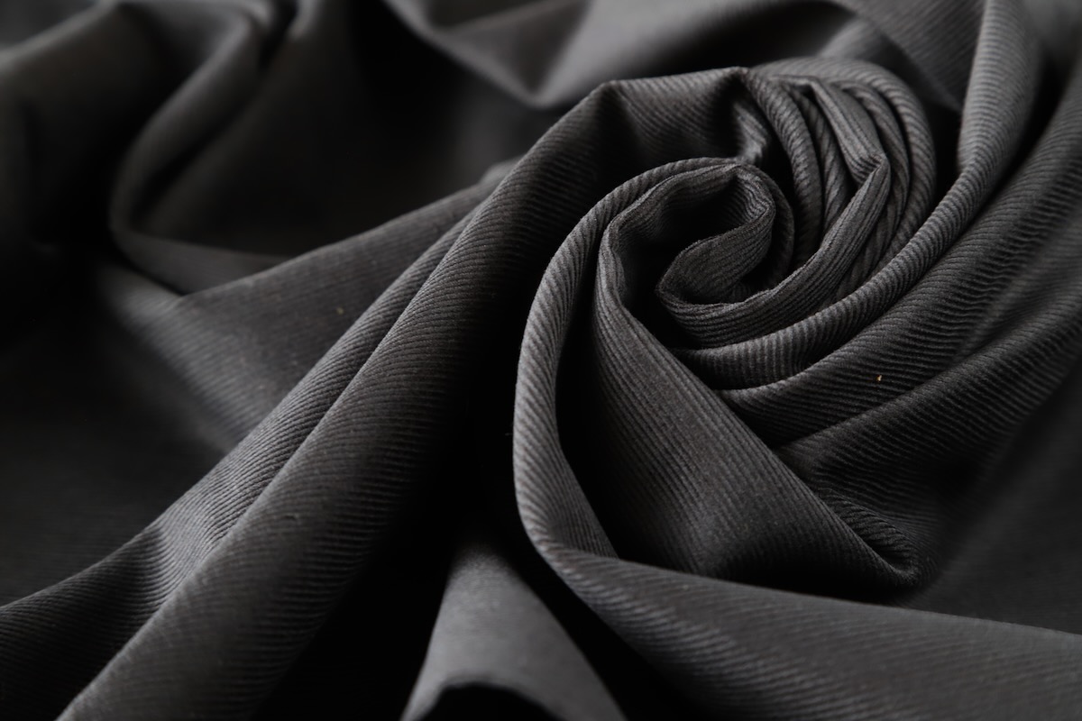 Black – 21 Wale Baby Cord | Dot To Dot Studio