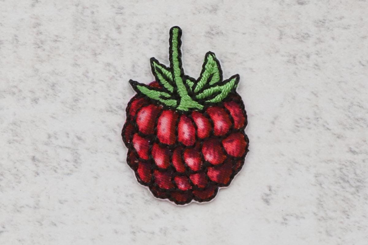 Raspberry Patch - Dot To Dot Studio