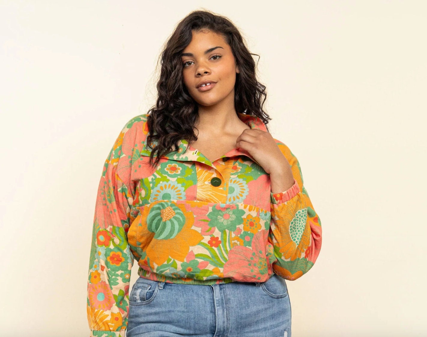 Friday Pattern Company - The Pogonip Pullover - Paper Pattern | Dot To ...