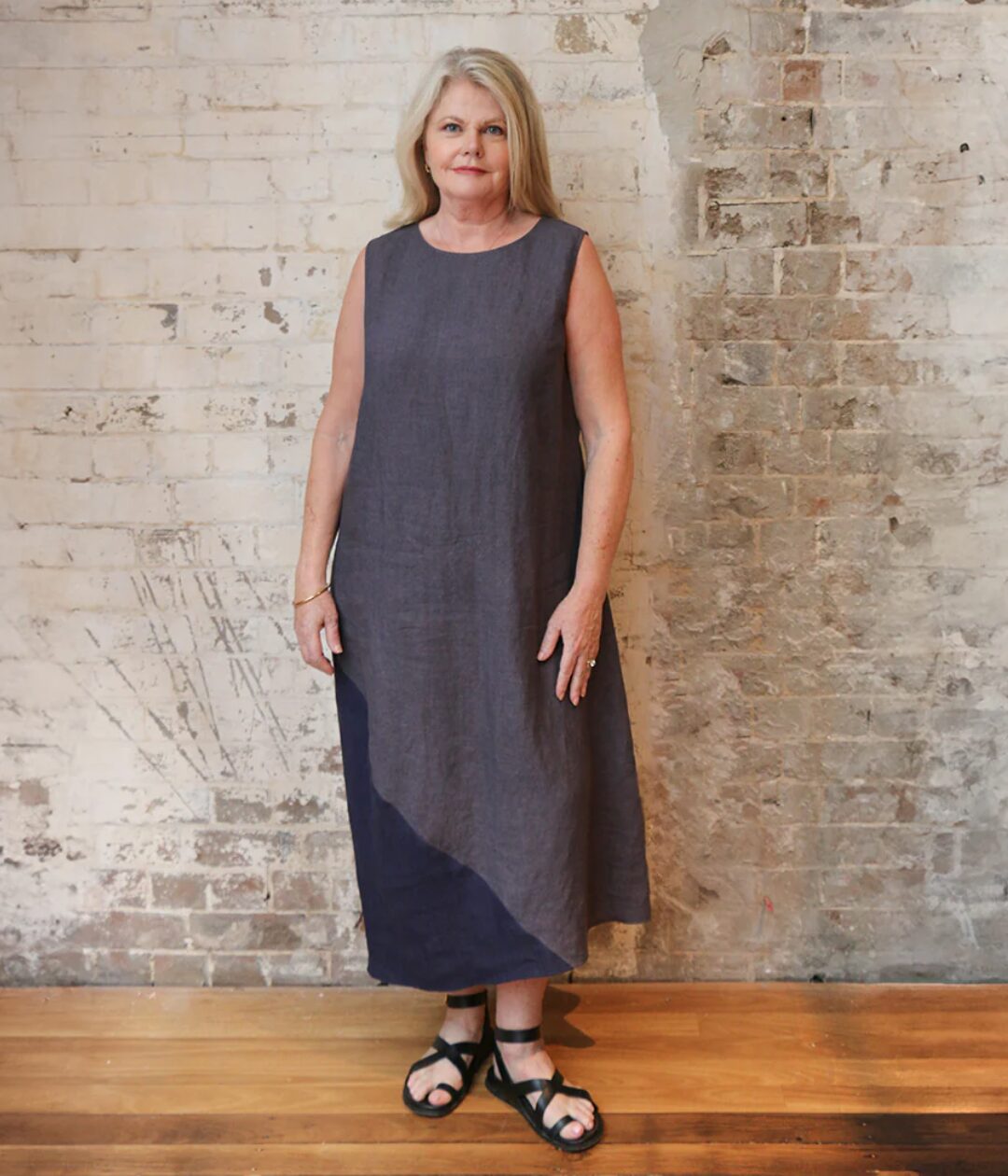 Aida Dress - Tessuti Fabrics - Size 16-22 (AUS) - Paper Pattern | Dot ...